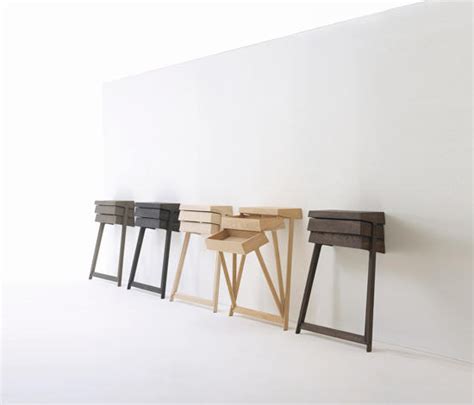 Pivot Console Tables From Arco Architonic
