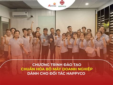 Multiface Consulting And Trainning Academy On Linkedin 🤝 ChƯƠng TrÌnh