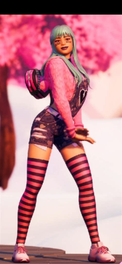 Fortnite Syd 12 By Quack79 On Deviantart