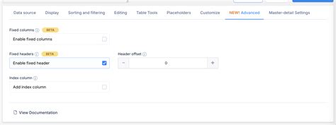 How To Create An Html Table With Fixed Header And Scrollable Body Step