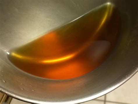 Unknown Yellow Substance From Mixing Ascorbic Acid Baking Soda And