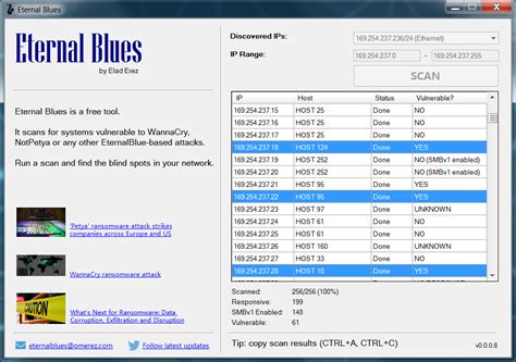 Free Vulnerability Scanner Reveals Many Exposed Servers Andrews Associates