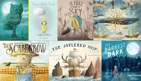 The Perfect Picture Book Buzz Eric Terry And Devin Fan Giveaway