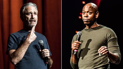 Dave Chappelle Jon Stewart Plot Joint Stand Up Comedy Tour