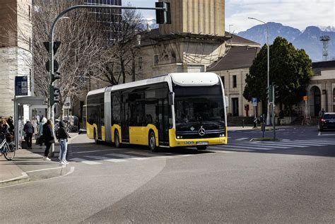 Andrea Codecasa On Linkedin Daimler Buses Led Sales Growth Of Daimler
