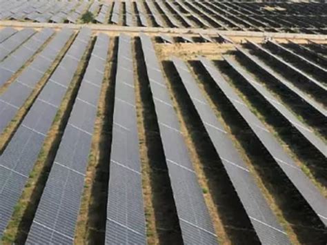 Acme Solar Strengthens Fdre Portfolio With Seci Win Manufacturing