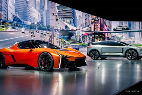 Japan Auto Show Concept Cars 2023 Tokyo Motor Show The Drive Teams