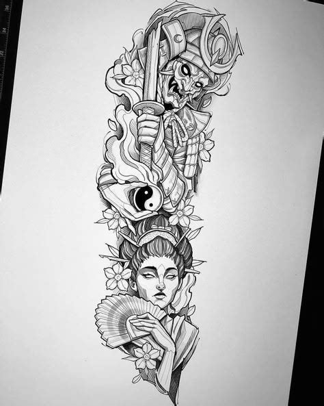Las Mejores 290 Ideas De Manga Japonesa Tatuaje Manga Japonesa