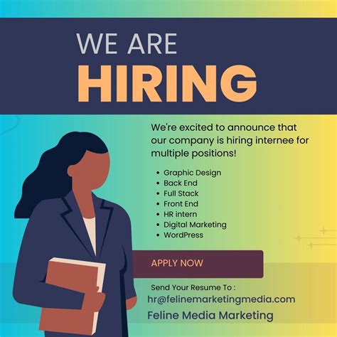 Internship Hiringinterns Careergrowth Learningopportunity Techinternships