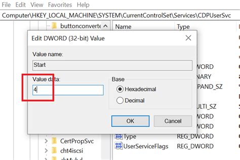 Connected Devices Platform Service Cdpsvc High Disk Usage
