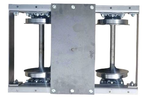 7¼” Gauge Small Bogie Kit Smr Engineering Services