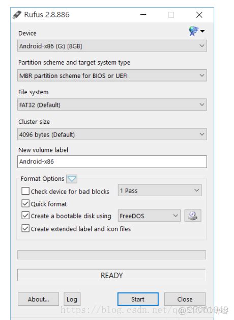 Rufus 制作 Android U盘启动盘的方法51cto博客用rufus制作u盘启动盘 Rufus 制作 Android U盘启动盘的方法51cto博客用rufus制作u盘启动盘