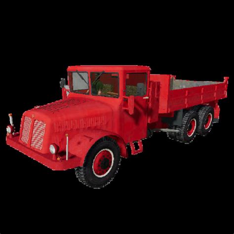 Ls19 Tatra 111 V 1000 Tatra Mod Für Landwirtschafts Simulator 19