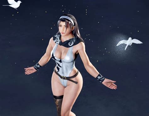 Top Tekken 8 Mods For Jun Kazama Tifa Lockhart Bikini And More