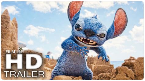 Lilo And Stitch Teaser Trailer 2025 Live Action Remake