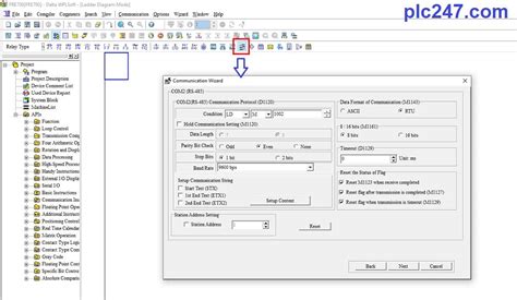 Delta Dvp 14ss2 Modbus Rtu Omron E5cc Tutorial
