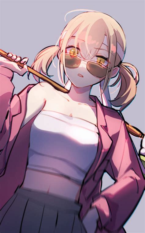 Azusawa Kohane Project Sekai Drawn By Jingzhaowhale Danbooru