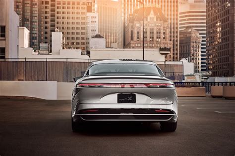 Interested In A Lucid Discover How Much Itll Cost You In Saudi Arabia