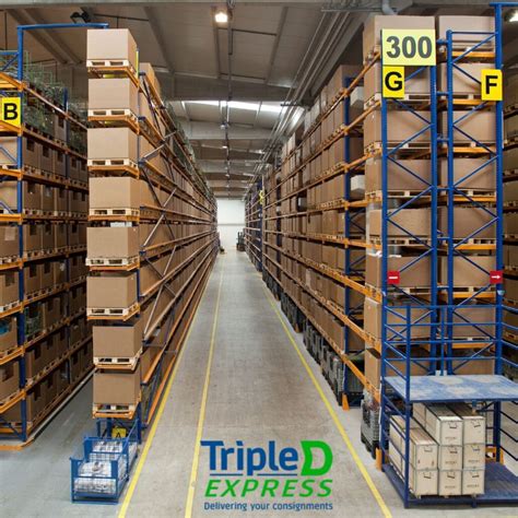 Optimal Storage Solutions For Uk Industries Triple D Express Blog