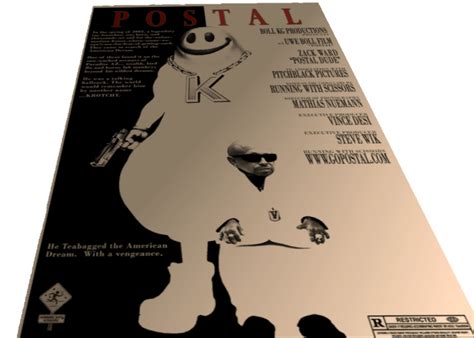Could Postal 2 Get Ported To Older Consoles Rpostal