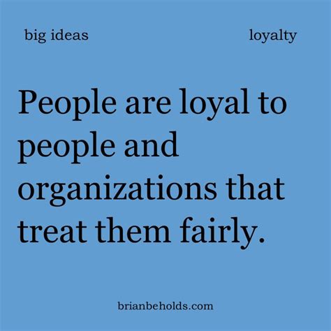 Loyalty Theme • Brian Beholds
