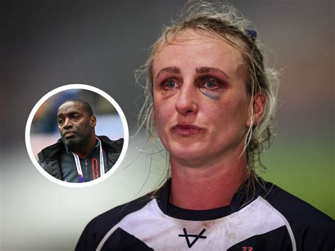 Jodie Cunningham England Players Were Distraught At Craig Richards News