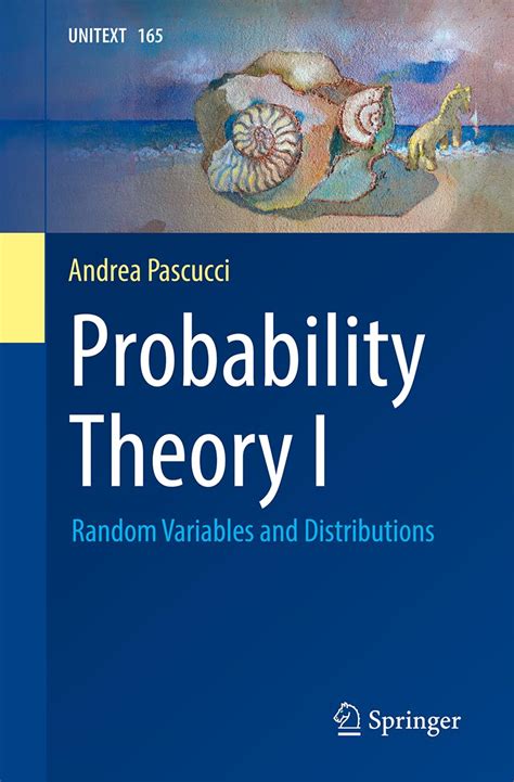 Probability Theory I Random Variables And Distributions