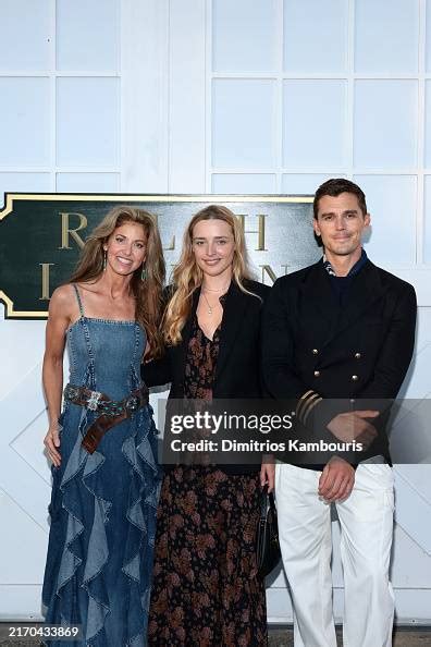 Dylan Lauren Finnegan Biden And Antoni Porowski Attend The Ralph News Photo Getty Images