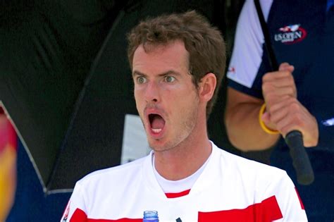 Andy Murray Delayed For Obe Appointment By Random Drug Test News