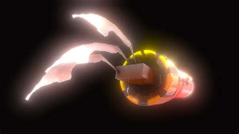 Claw Hand [murder Drones] Download Free 3d Model By