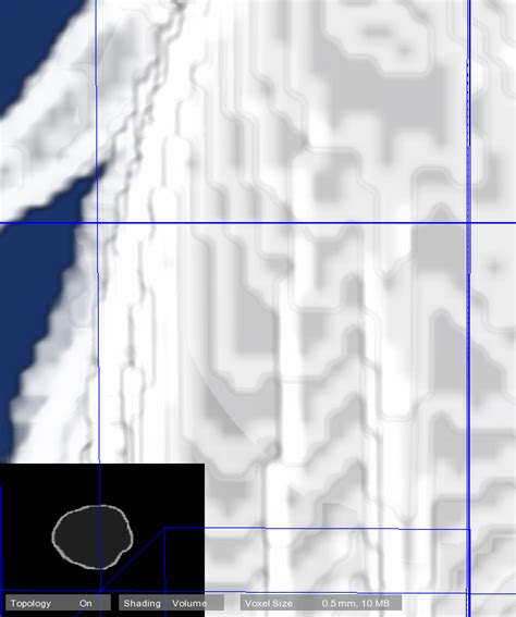 Gaps At Brick Boundaries In Deep Volume Rendering Issue NVIDIA Gvdb Voxels GitHub