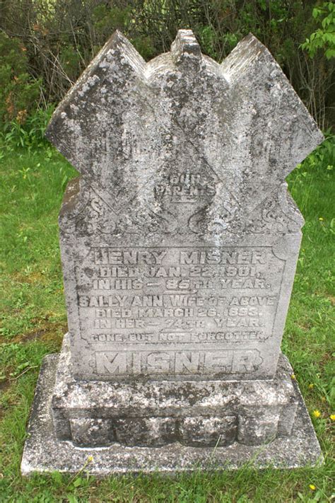 Sarah Ann Sally” Buckley Misner 1819 1893 Homenaje De Find A Grave