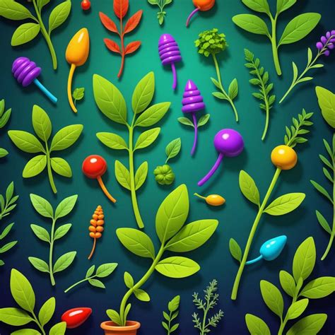 100 Herb Riddles Riddlesontop