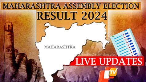 Maharashtra Assembly Election Results 2024 Live Updates Mahayuti