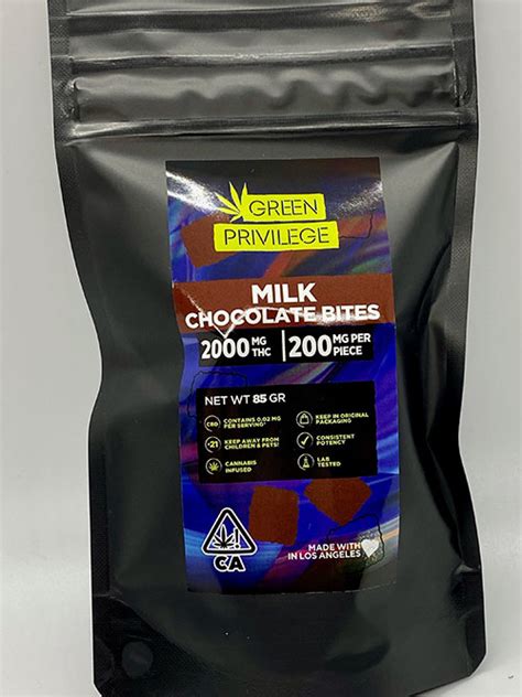 Chocolate Bites Lovebud