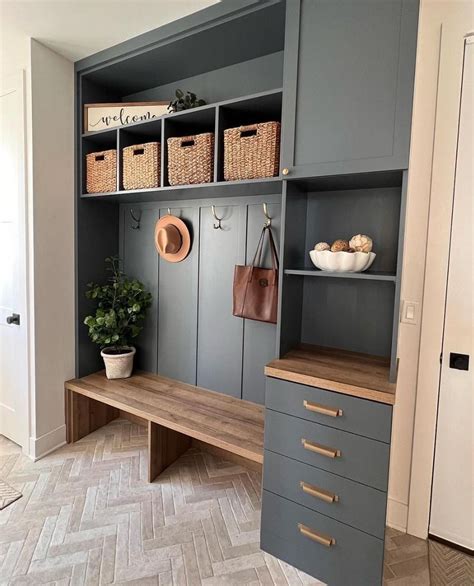 30 Mudroom Bench Ideas For A Cozy And Organized Home Artofit