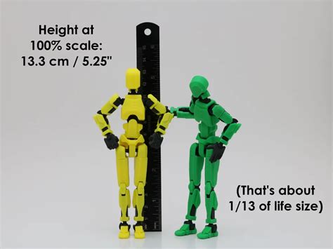 Dummy 13 Version 1 0 Free 3d Print Model Makerworld