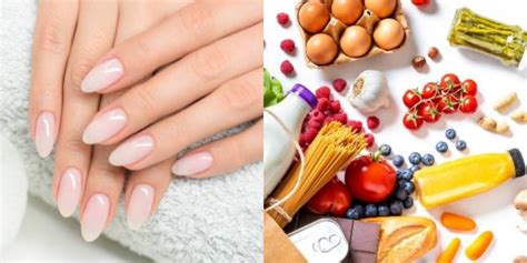 Los Alimentos Que Hacen Sus Uñas Más Fuertes Y Saludables