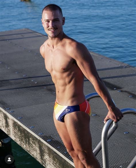 Speedo Musings Speedo Hunk