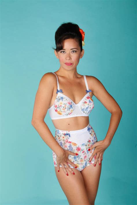 Lucy B Lingerie Retro Lingerie For Modern Pin Ups