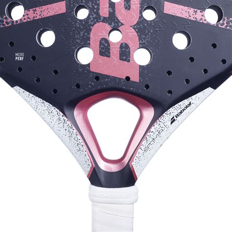Babolat Stima Spirit Racchetta Da Padel Donna Nerocorallo