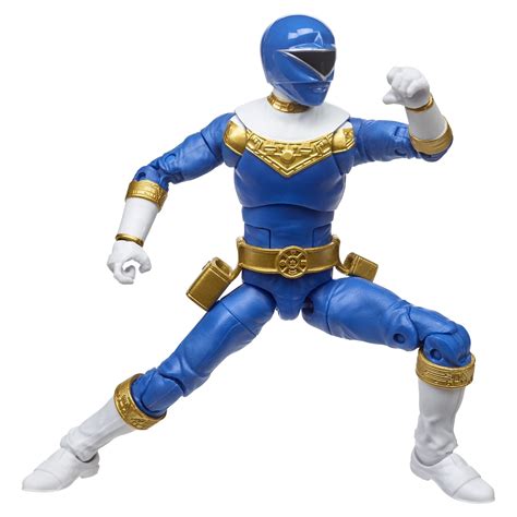 Power Rangers Lightning Collection Zeo Blue Ranger Nepal Ubuy
