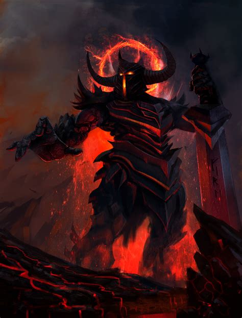 Fire Giant