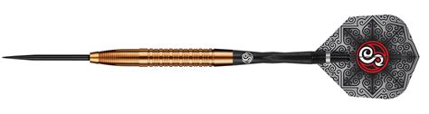 Shot Pro Series Darts Steel Tip 90 Tungsten Jake Womack 23g