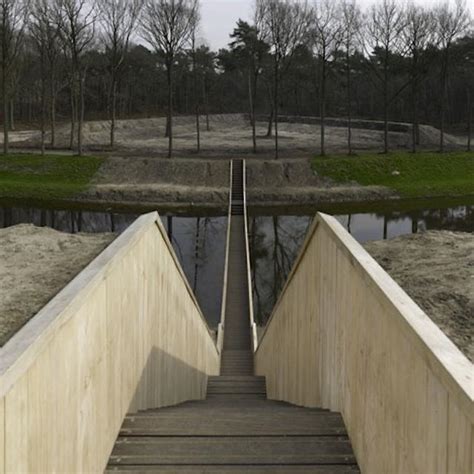 Parting The Waters How The Moses Bridge Reimagines Pedestrian Design