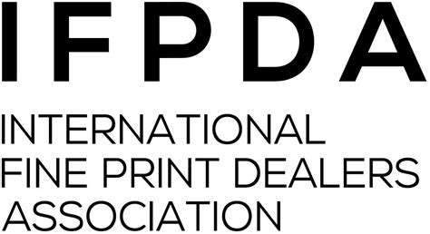 Ifpda Printed Editions