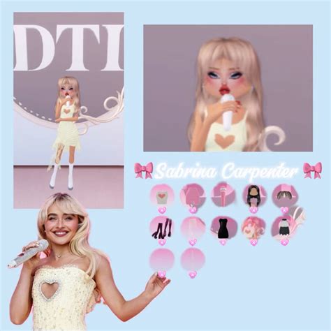 Sabrina Carpenter Dti Sabrina Carpenter Outfits Sabrina Dress Dress