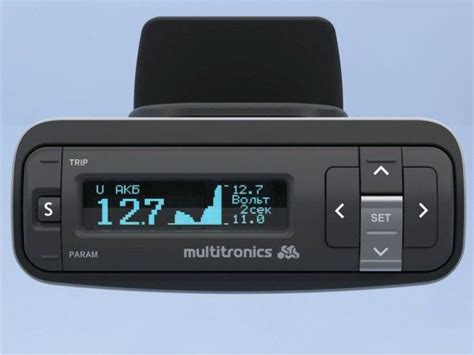 Бортовой компьютер Multitronics VG1031GPL - Multitronics