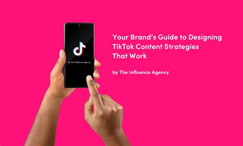 The Power Of Tiktok Marketing A Playbook For Success