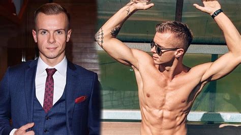 Daniel Borzewski Nowym Misterem Polski Zobaczcie Jakie Z Niego Ciacho